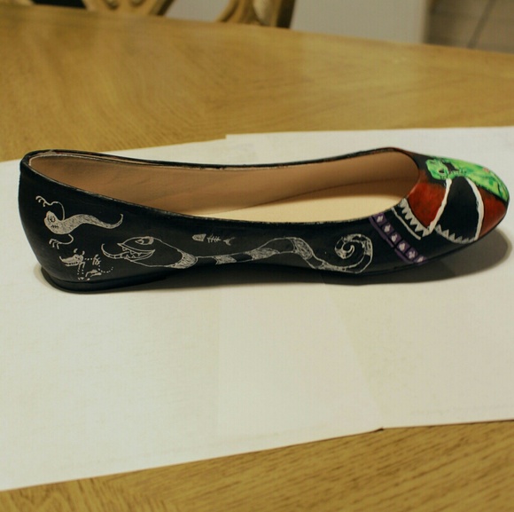 Shoes | Nightmare Before Christmas Oogie Boogie Shoes | Poshmark